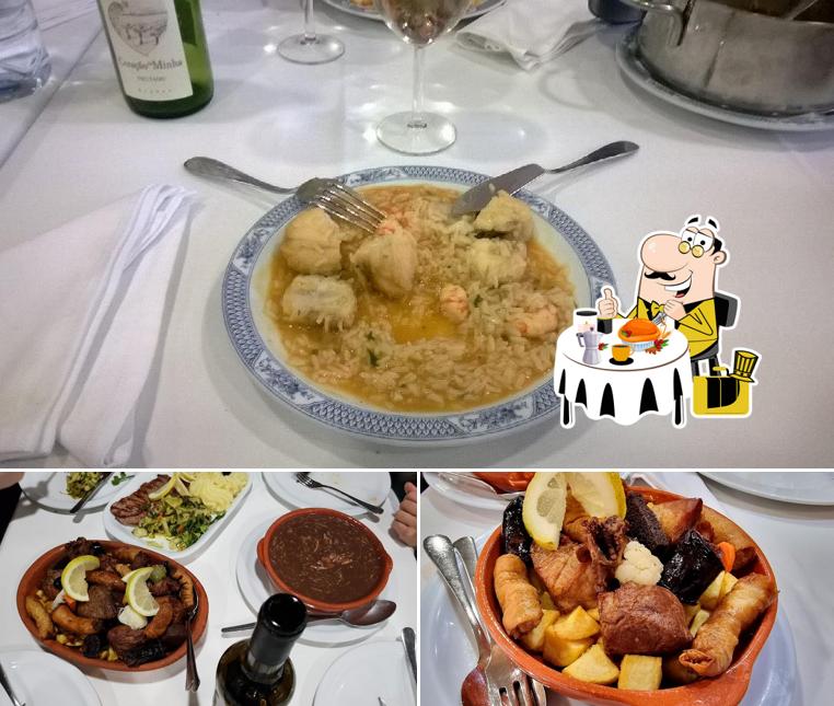 O Sarrabulho, Leça da Palmeira - Restaurant menu, prices and reviews