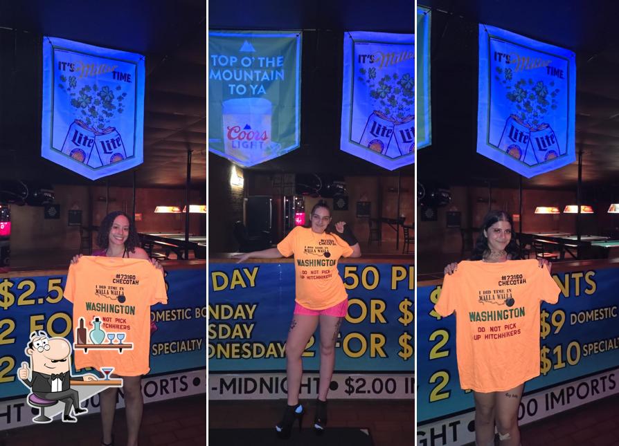 Red Dog Saloon, Oklahoma City - Restaurant menu, prices and reviews