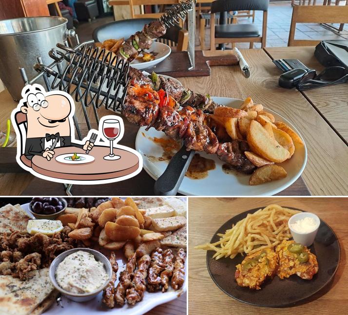 Malt Barrel & Fire Montecasino, Randburg - Restaurant menu, prices and ...
