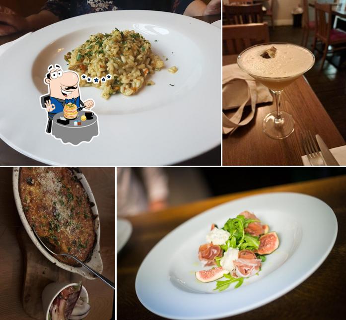 Enoteca by L'UVA, York - Restaurant menu, prices and reviews