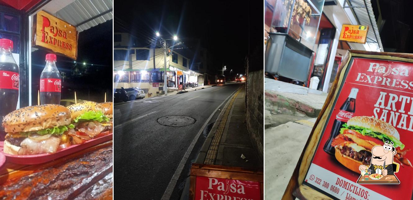 Top 5 restaurantes con hamburguesas completas en Guateque, noviembre ...