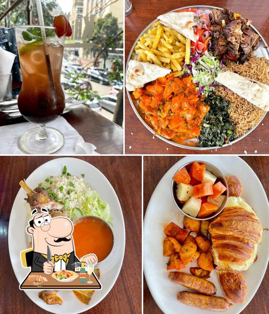 Kilimanjaro Jamia, Kimathi Street, Nairobi - Restaurant menu, prices ...