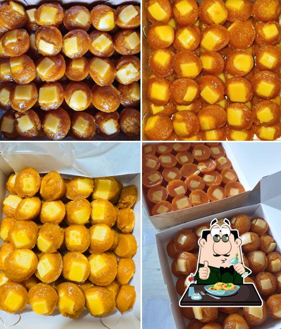 Rocha's Delicious Puto & Kutsinta, Marikina - Restaurant menu, prices ...