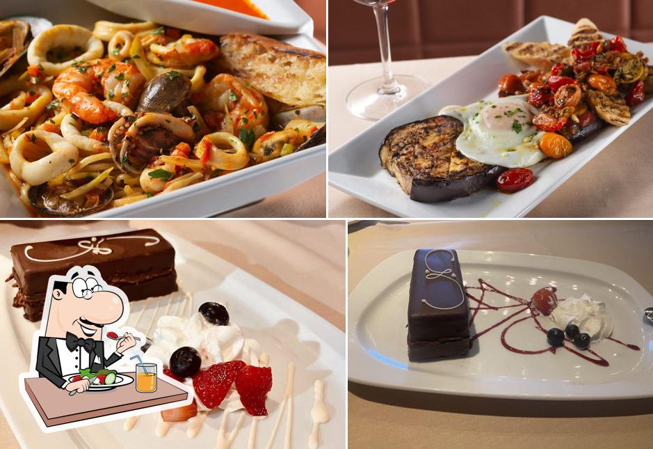 Andiamo Detroit Riverfront, Detroit - Restaurant menu, prices and reviews