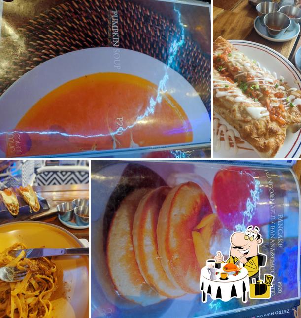 Muni-Muni, Malay - Restaurant menu, prices and reviews