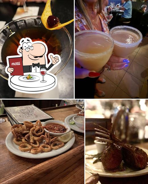 Paul Bar/Food, Palm Springs - Restaurant menu, prices and reviews