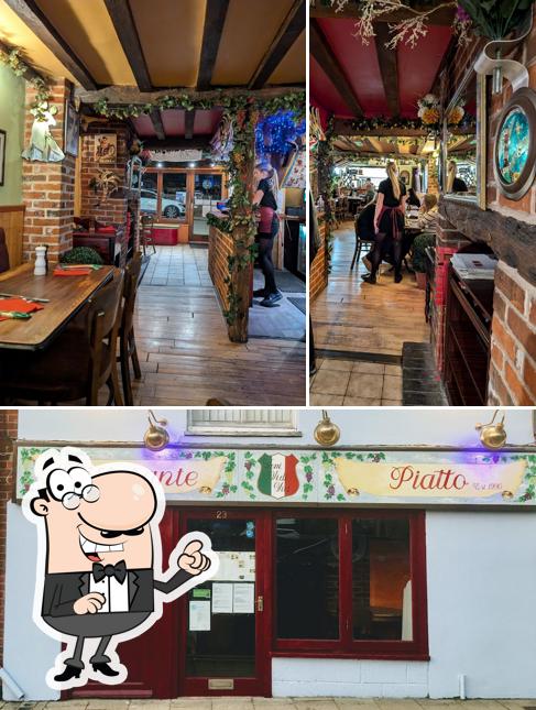 Ristorante Piatto, Beccles - Restaurant menu, prices and reviews