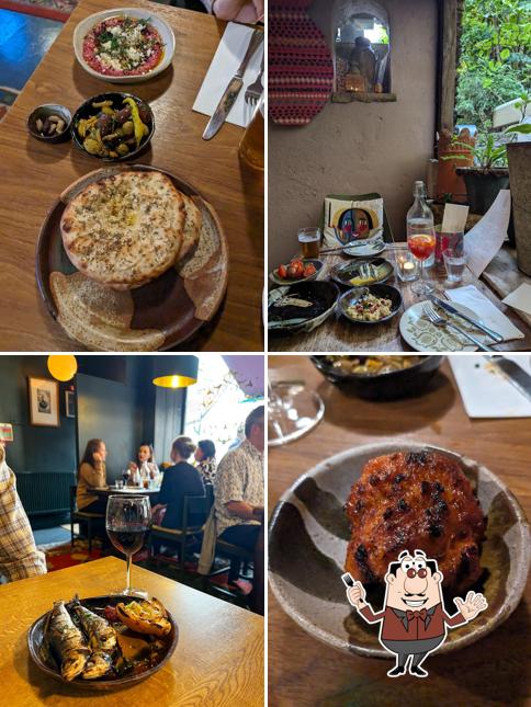 The High Pavement, Frome - Restaurant menu, prices and reviews