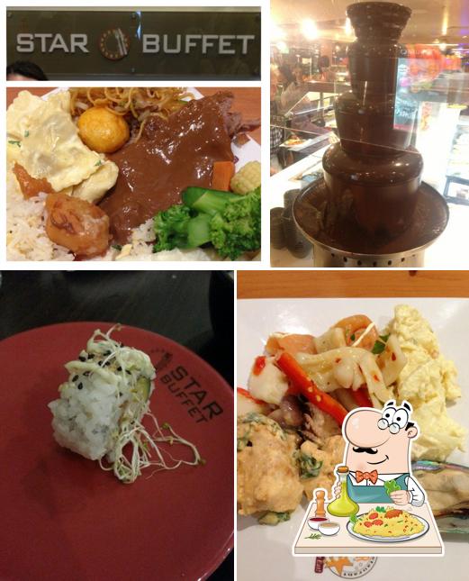 Star Buffet, Seven Hills - Restaurant menu, prices and reviews