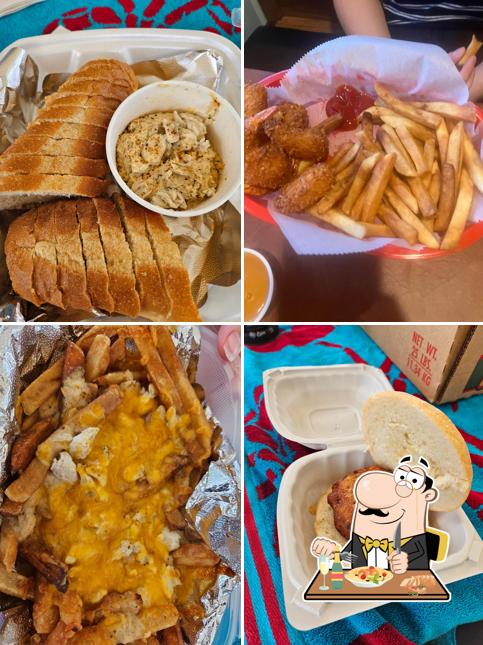 The Rock, Rock Hall - Restaurant menu, prices and reviews