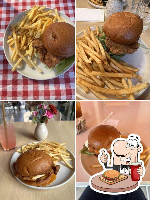 Germain's Chicken Sandwiches, Gainesville - Restaurant menu, prices and ...