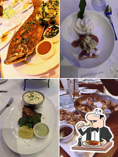PassionFish Reston, Reston - Restaurant menu, prices and reviews