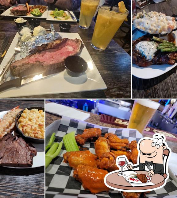 Port Bar and Grill, Port Carbon - Restaurant menu, prices and reviews