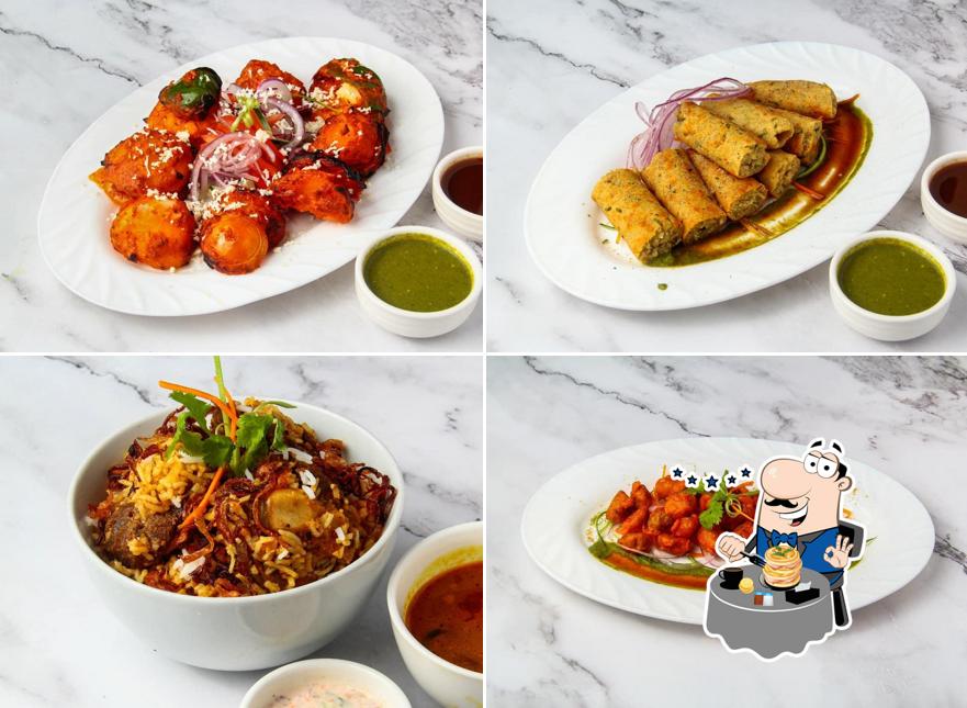 Annapoorna, Mandaluyong, Boni - Restaurant menu, prices and reviews
