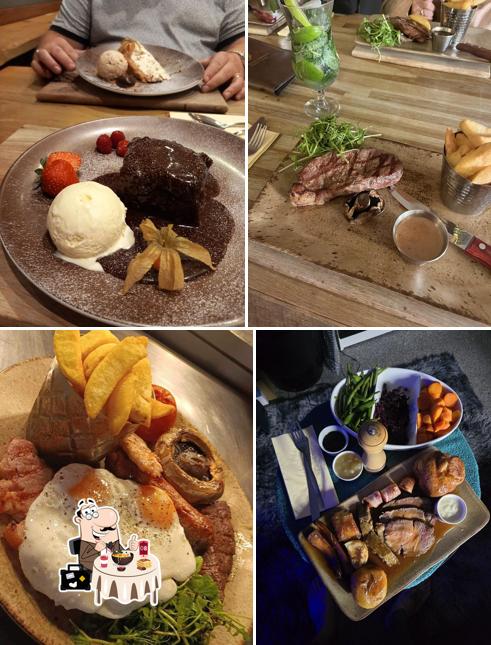 Lockside Steakhouse, Stourbridge - Restaurant menu, prices and reviews