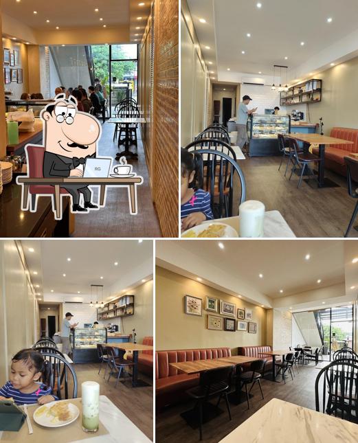 Daniel’s Bakery Cafe, Quezon City - Restaurant menu, prices and reviews