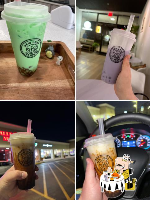 New Leaf Tea House, Casselberry - Restaurant menu, prices and reviews