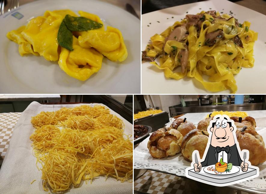 Colline Emiliane, Roma - Menu del ristorante, prezzi e recensioni