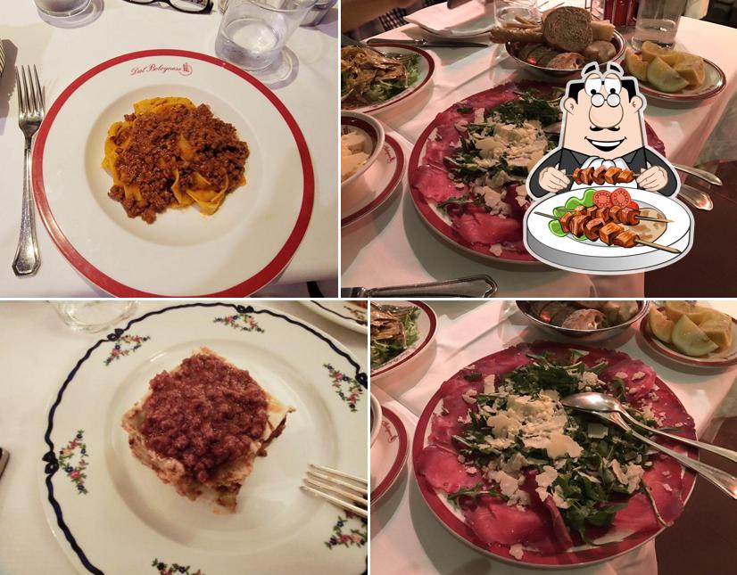 Dal Bolognese Roma, Roma - Menu del ristorante, prezzi e recensioni
