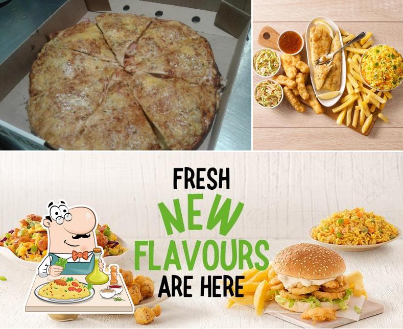 Fishaways, Cape Town - Restaurant menu, prices and reviews