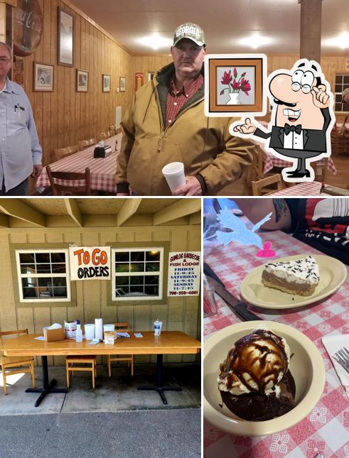 Gumlog Bar B Que & Fish Lodge, Lavonia - Restaurant menu, prices and ...