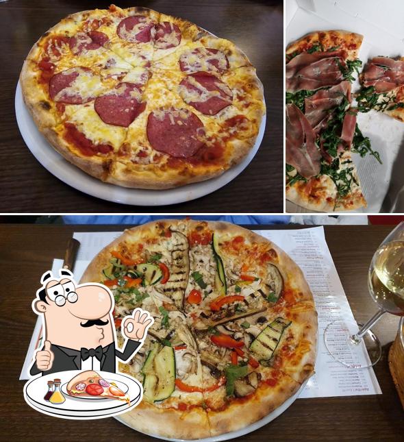 Antonio Pizza Express Ludwigsburg