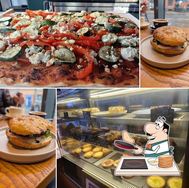 Caffè Brigante, Leeds - Restaurant menu, prices and reviews