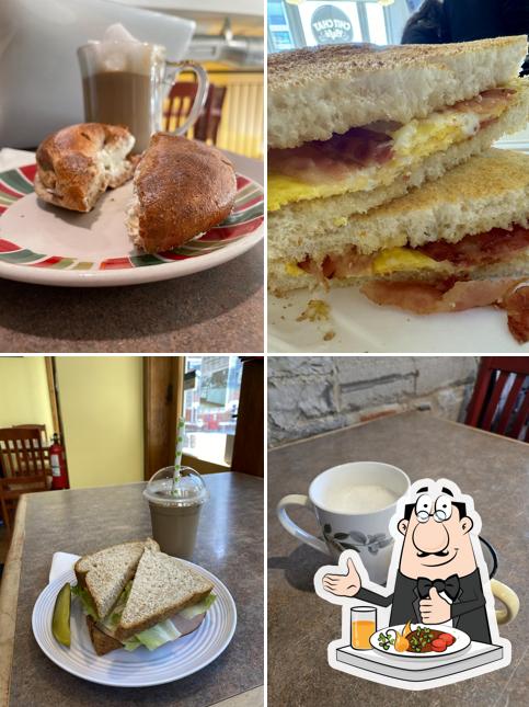 Chit Chat Café, Kingston - Restaurant menu, prices and reviews