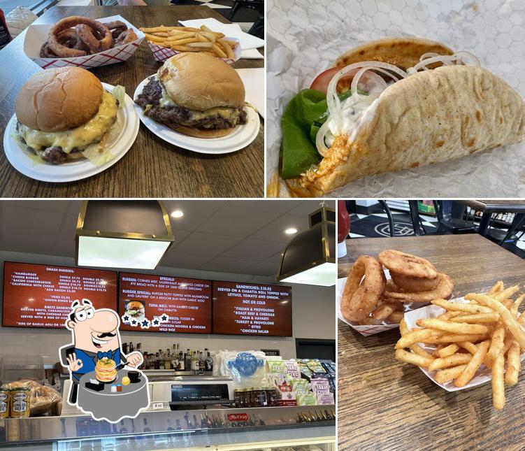 The Butchers Deli, Victoria - Restaurant menu, prices and reviews