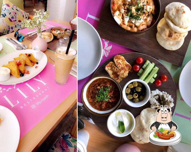 Lily Restaurant, Riyadh - Restaurant menu, prices and reviews