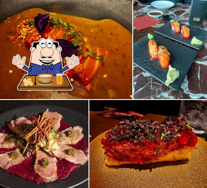 Amaterasu, San Pedro Garza García - Menú del restaurante, precios y reseñas