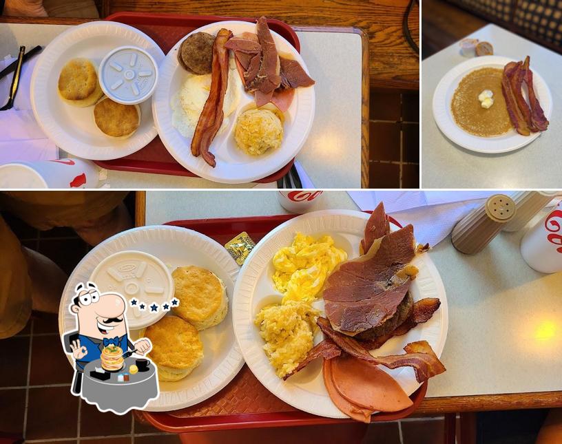 Biscuit Barn, Princeton - Restaurant menu, prices and reviews