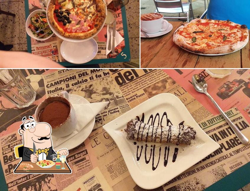 Mamma Concetta, Bedford - Restaurant menu, prices and reviews