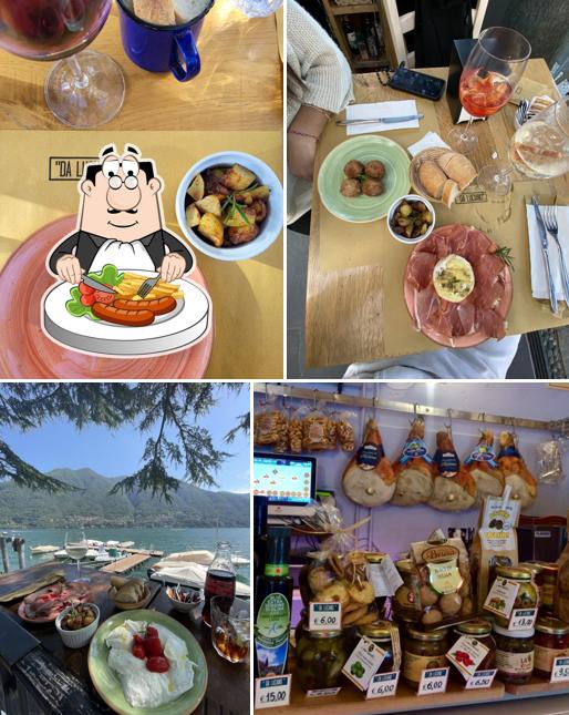 Da Luciano - Bottega e Caffe', Laglio - Restaurant menu, prices and reviews