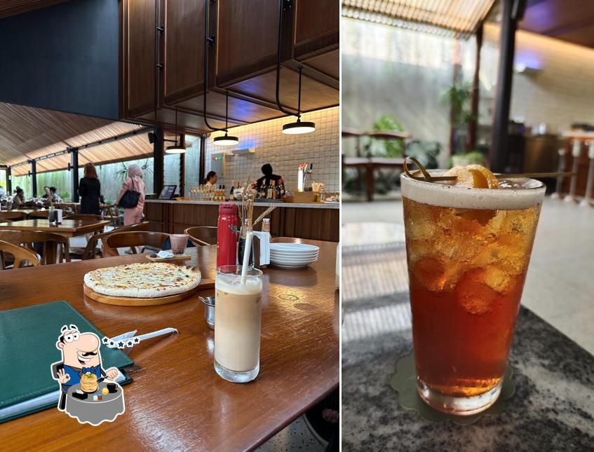 FELLA, Bandung - Restaurant menu, prices and reviews
