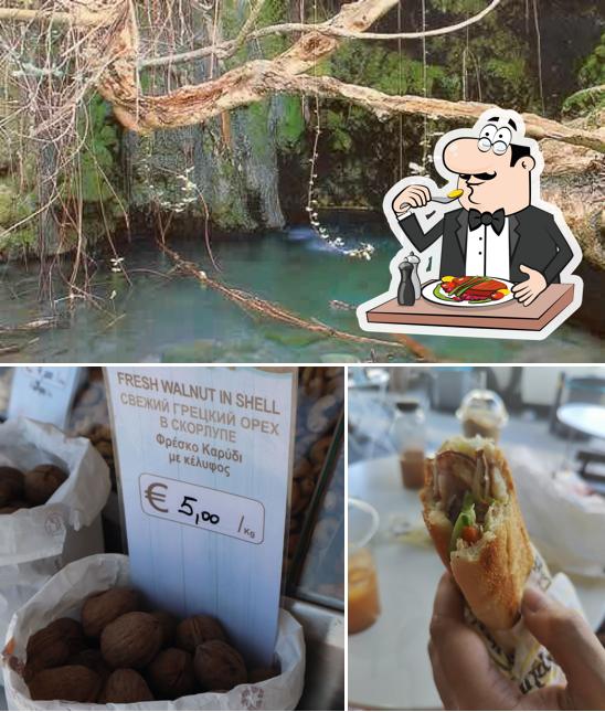 Aphrodite's Snacks, Nicosia - Restaurant menu, prices and reviews