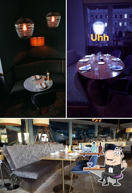 Rocca Riviera, Munich - Restaurant menu, prices and reviews