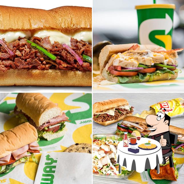 Subway, Montgomery - Restaurant menu, prices and reviews