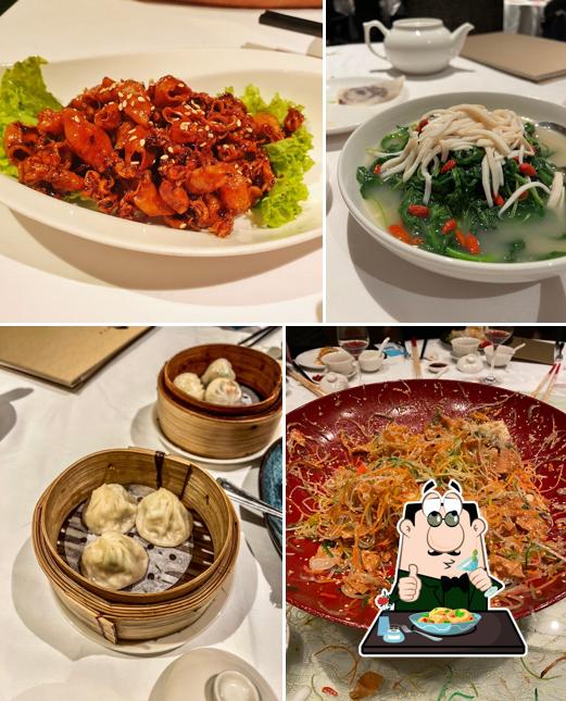 Wan Hao Chinese Restaurant, Singapore - Restaurant menu, prices and reviews