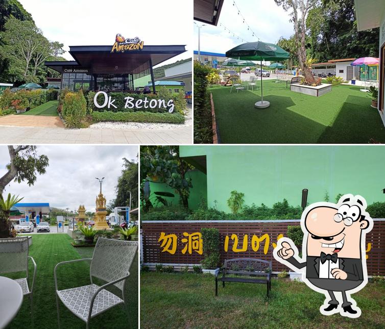 Café Amazon PTT Betong, Betong - Restaurant menu, prices and reviews