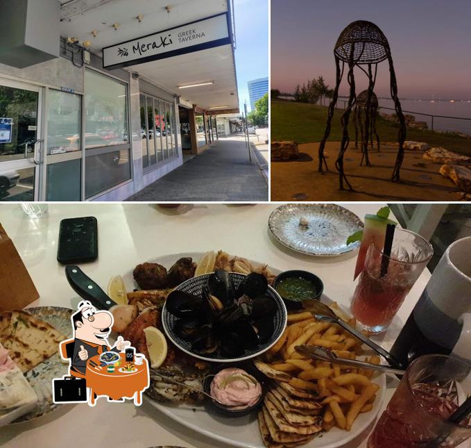 MERAKI Greek Taverna, Darwin - Restaurant menu, prices and reviews