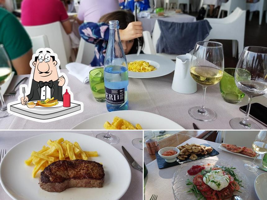 Restaurant Mirabé, Barcelona - Restaurant menu, prices and reviews