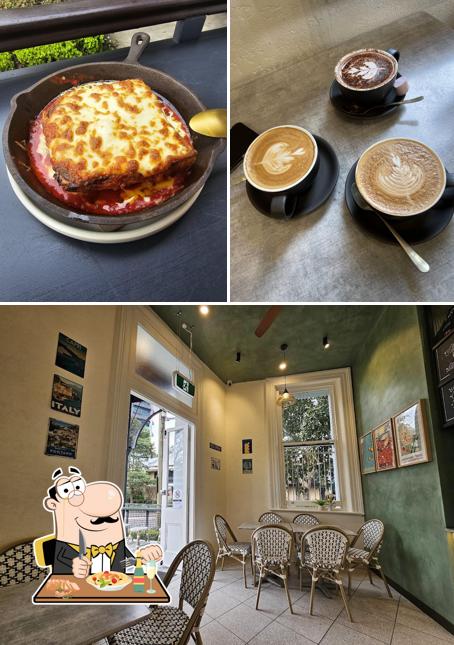 Il Pacifico Pizza, Woolloomooloo - Restaurant menu, prices and reviews