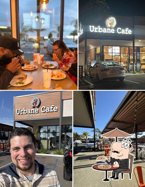 Urbane Cafe, Ventura - Restaurant menu, prices and reviews