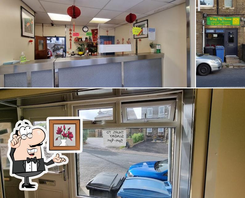 Wing Yip Chinese Takeaway, Halifax - Restaurant menu, prices and reviews