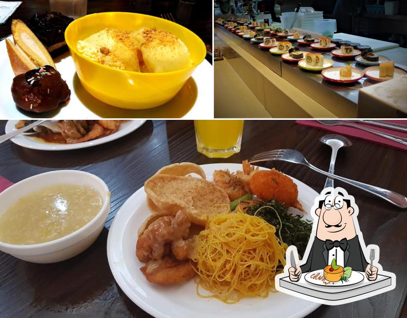Spoon World Buffet & Bar, Basildon - Restaurant menu, prices and reviews
