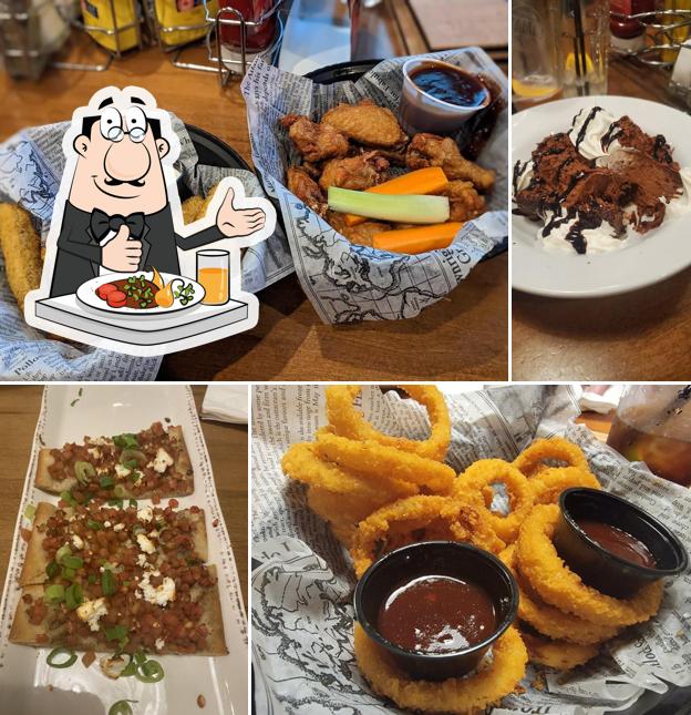 Five Bridges Bar & Grill, Riverview - Restaurant menu, prices and reviews