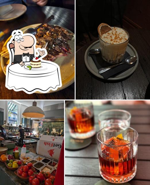 Bar Conte Surry Hills, Surry Hills - Restaurant menu, prices and reviews
