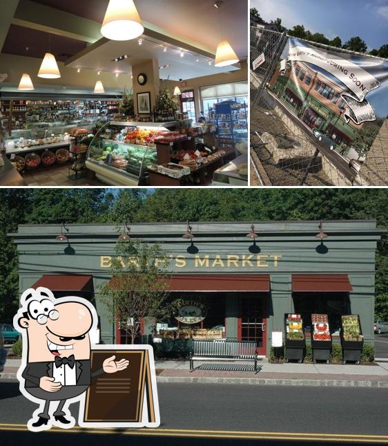 Barth's Market, New Providence - Restaurant menu, prices and reviews