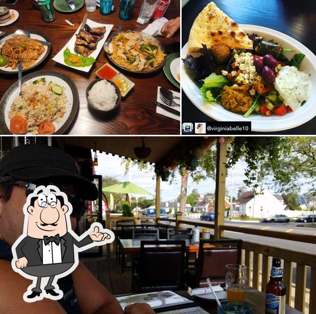 Basil Leaf Grill, Baldwin - Restaurant menu, prices and reviews